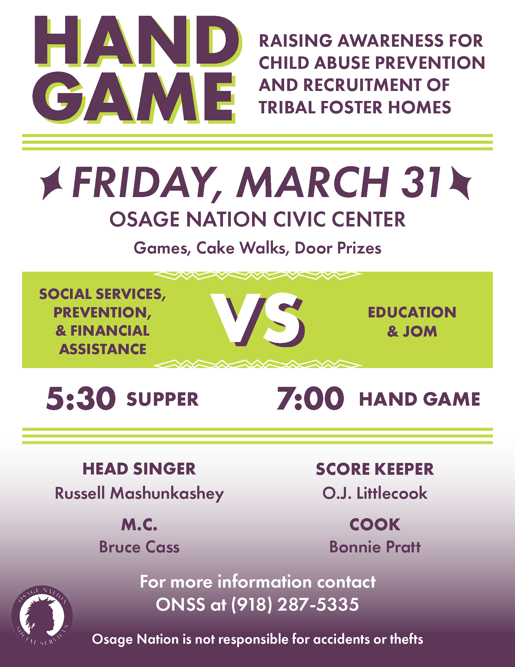 Hang Game - Raising Awareness for Child Abuse Prevention and ...